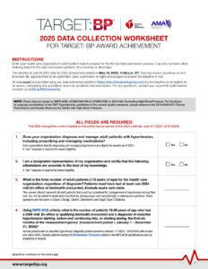 2025_TBPDataCollectionWorksheet – Target:BP