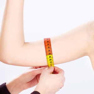 Selecting a Cuff Size – Target:BP