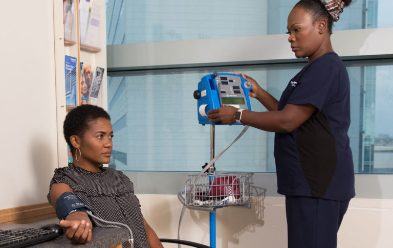 Measure Accurately – Target:BP