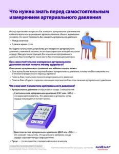 What to know before taking your own blood pressure- Russian – Target:BP