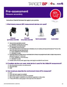 Measure Accurately Pre-assessment_TBP.update – Target:BP