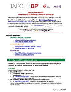 2022-TBP-Recognition-Program-Evidence-Based-Activities121621 – Target:BP